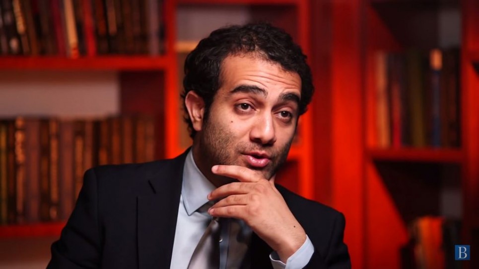 Shadi Hamid and the Infantilization of Muslims | Nervana