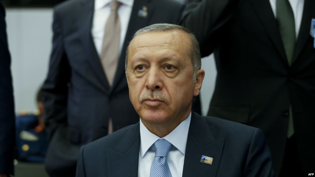 The Arab audience that claps with one hand for Erdogan | Nervana