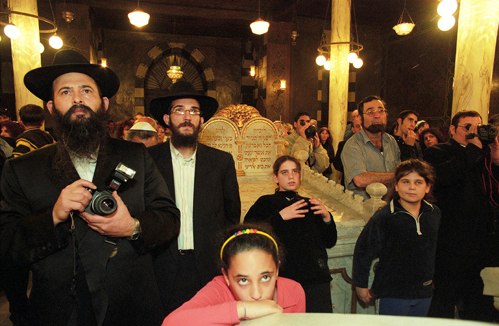 A Short Egyptian Jewish Story | Nervana